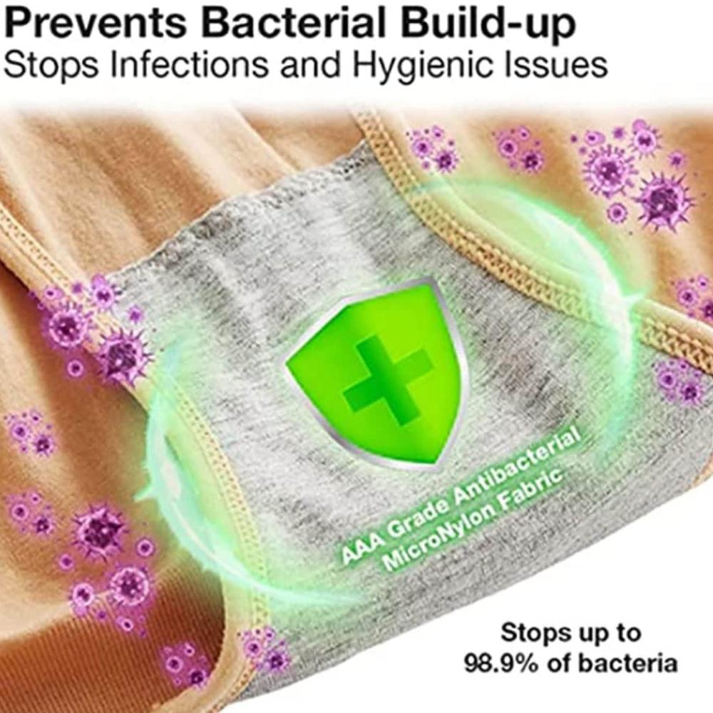 Magic Breathable Fiber Restoration Shapewear | Define Your Shape With ...