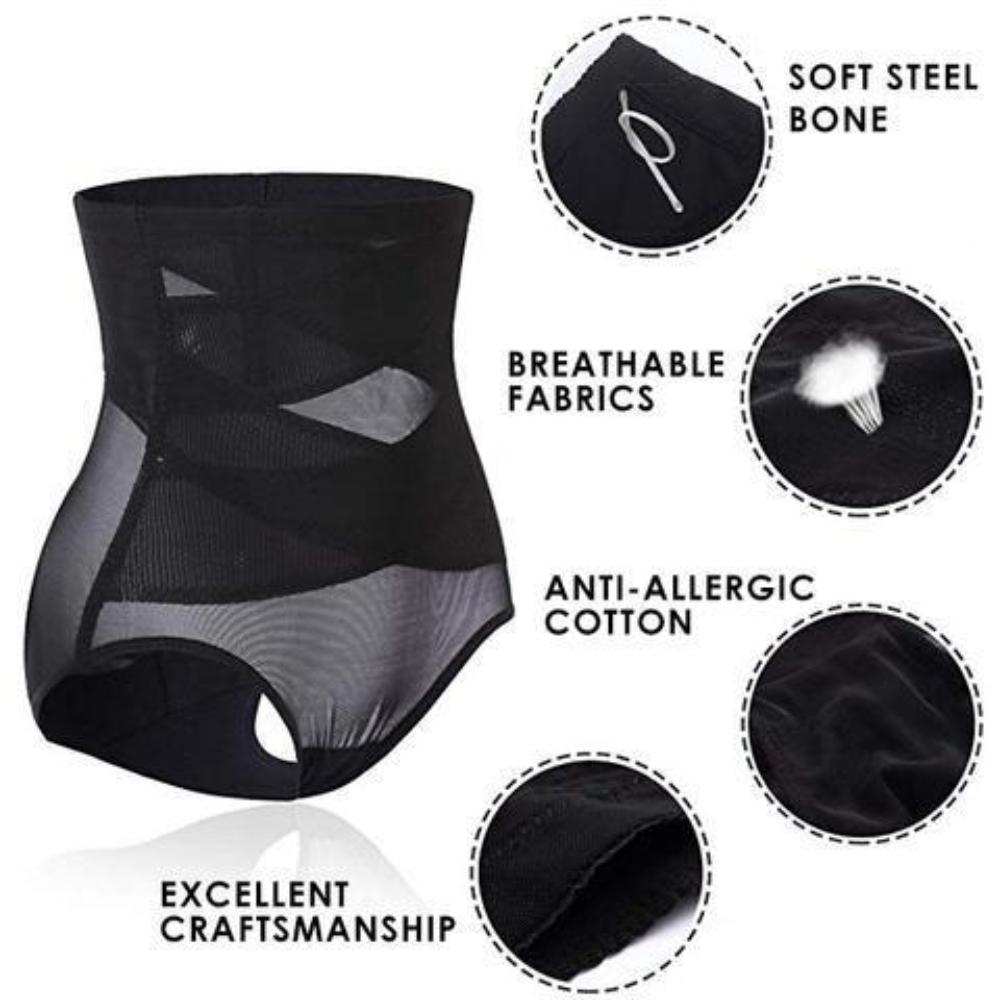 Magic Tummy Control Hip-lift Shapewear | Hourglass Body Shaper | Waist ...